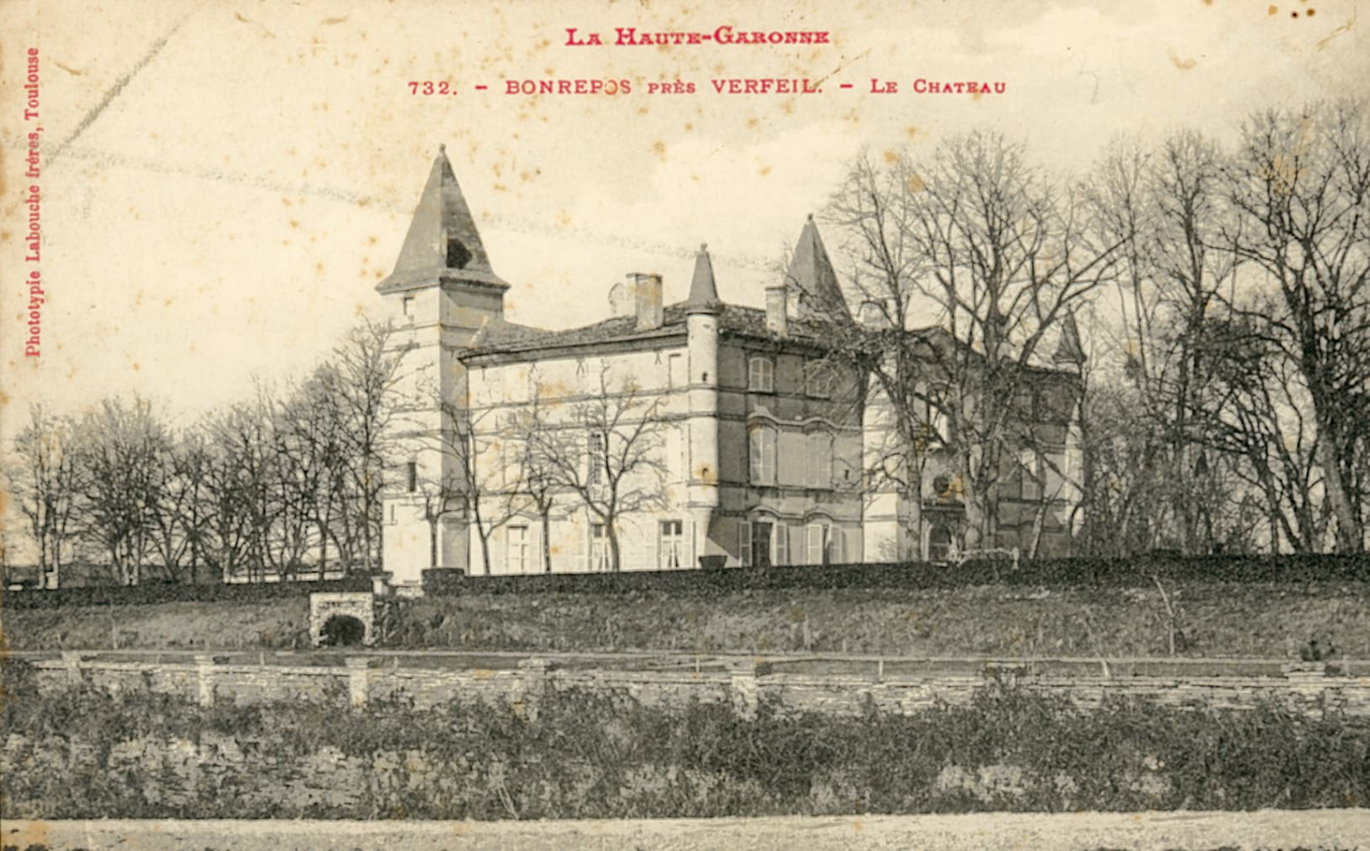 Pierre-Paul Riquet - Canal du Midi