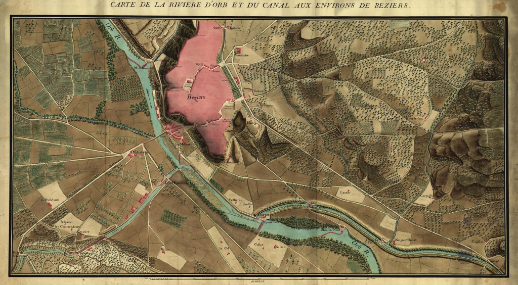 Le canal du Midi à Béziers : Découvrir les incontournables - Canal du Midi